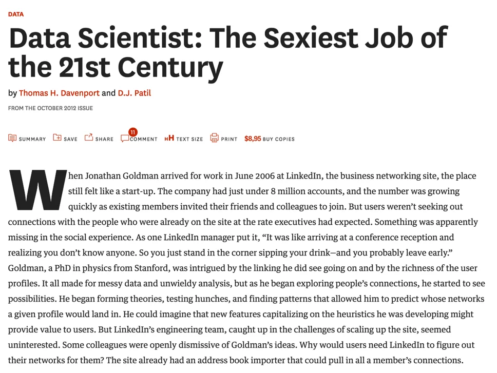 Nasıl Veri Bilimci Olunur? - Veri Bilimi Okulu - Veri Bilimi Okulu