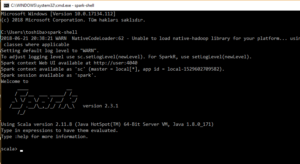 Windows 10 Spark-2 Kurulumu - Veri Bilimi Okulu