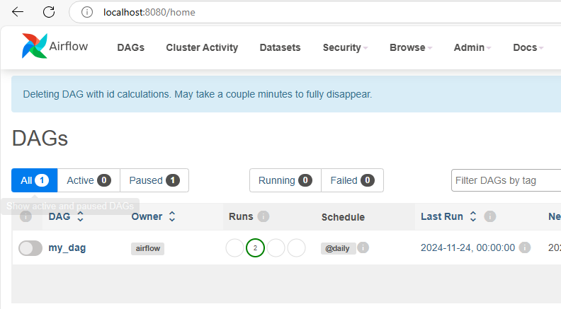 Airflow-GitHub Entegrasyonu: GitHub DAG Dosyalarınız Anında Airflow'da - Veri Bilimi Okulu